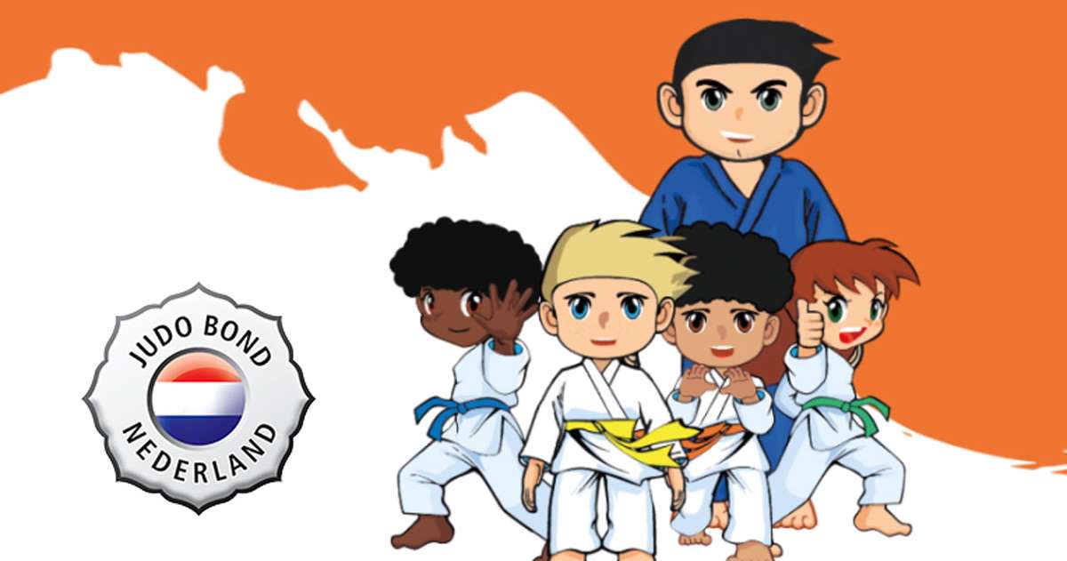 Gun je kind een van de 100.000 gratis judo proeflessen! | Techonomy ...